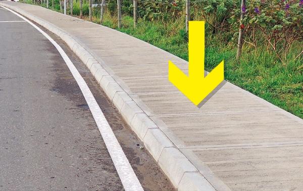 Glosario Vial | Educación Vial