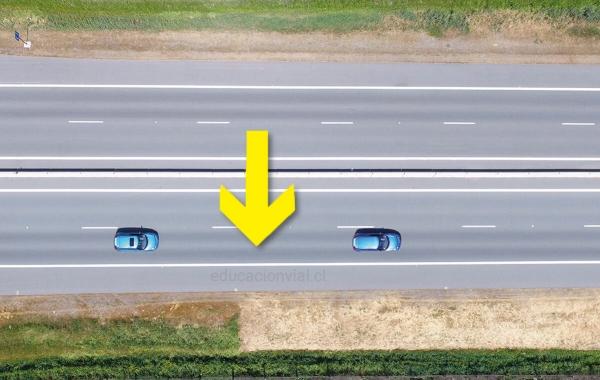 Platabandas | Glosario Vial | Educación Vial